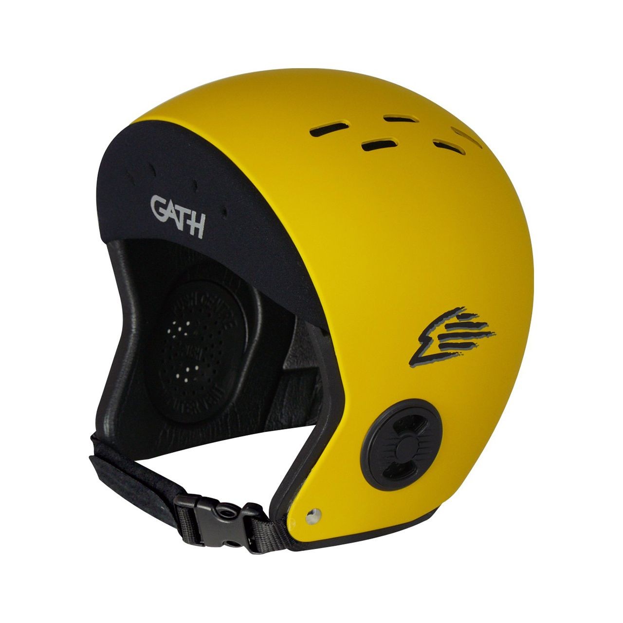 Casque de protection Gath Hat Neo (Jaune) | Loisirs 3000