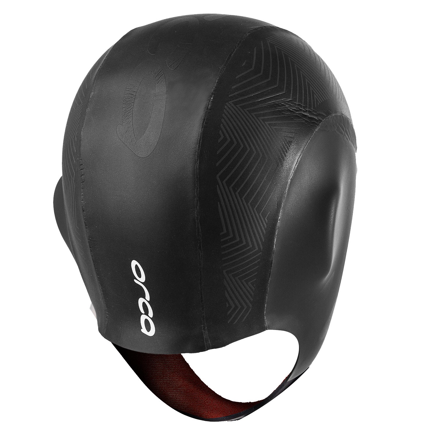 Bonnet en néoprène 3mm Orca Thermal Swimcap | Loisirs 3000