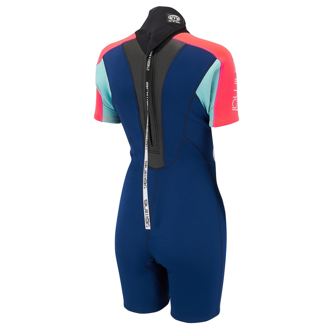 Shorty néoprène femme Animal Nova 3/2 mm | Loisirs 3000