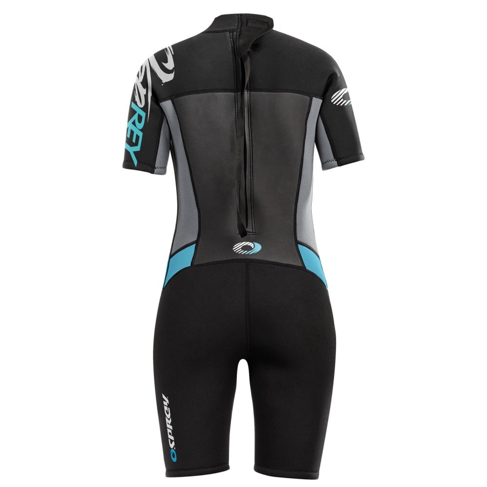 Shorty femme Osprey 3/2mm | Loisirs 3000