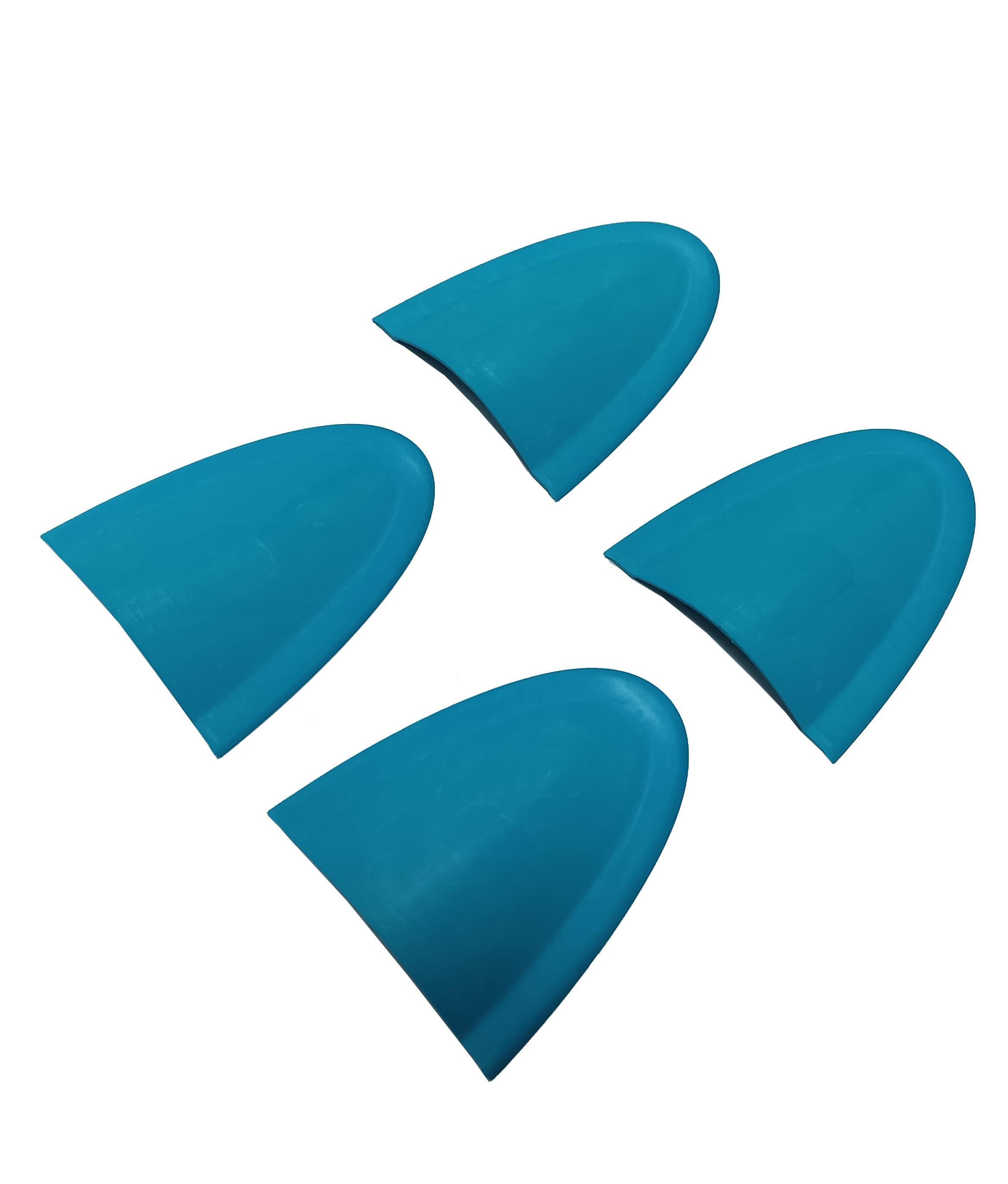 Starboard Drain Cover Tiki Scupper (x4)