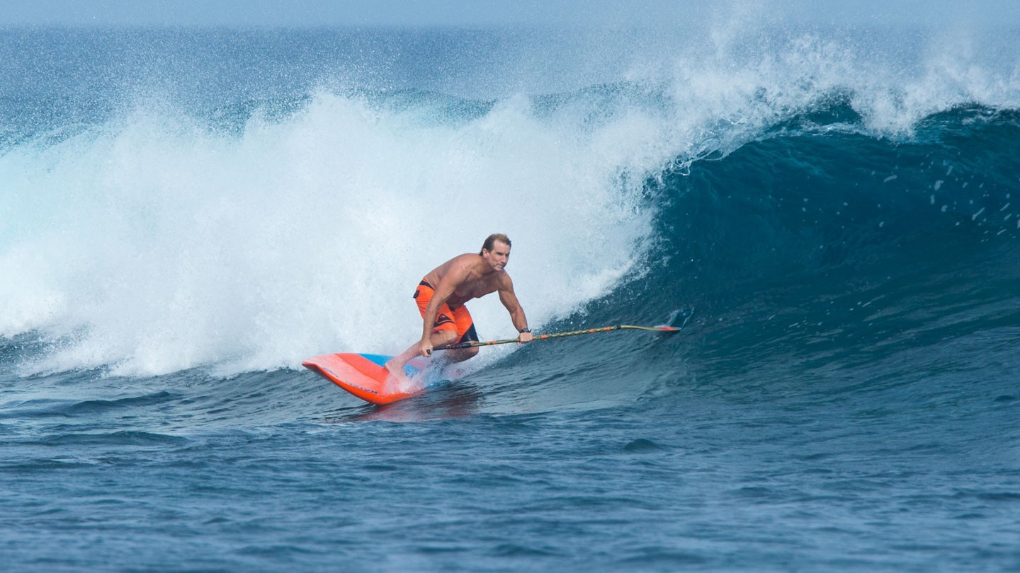 Paddle SUP Surf Naish Mad Dog Pro 2019 | Loisirs 3000