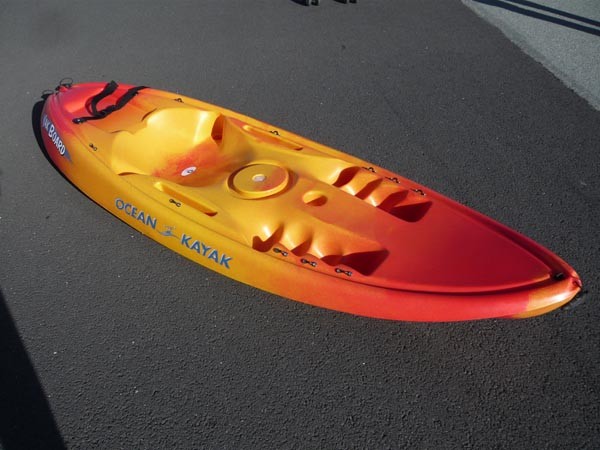 Kayak Loko : un kayak pour surfer les vagues en toute sécurité ...