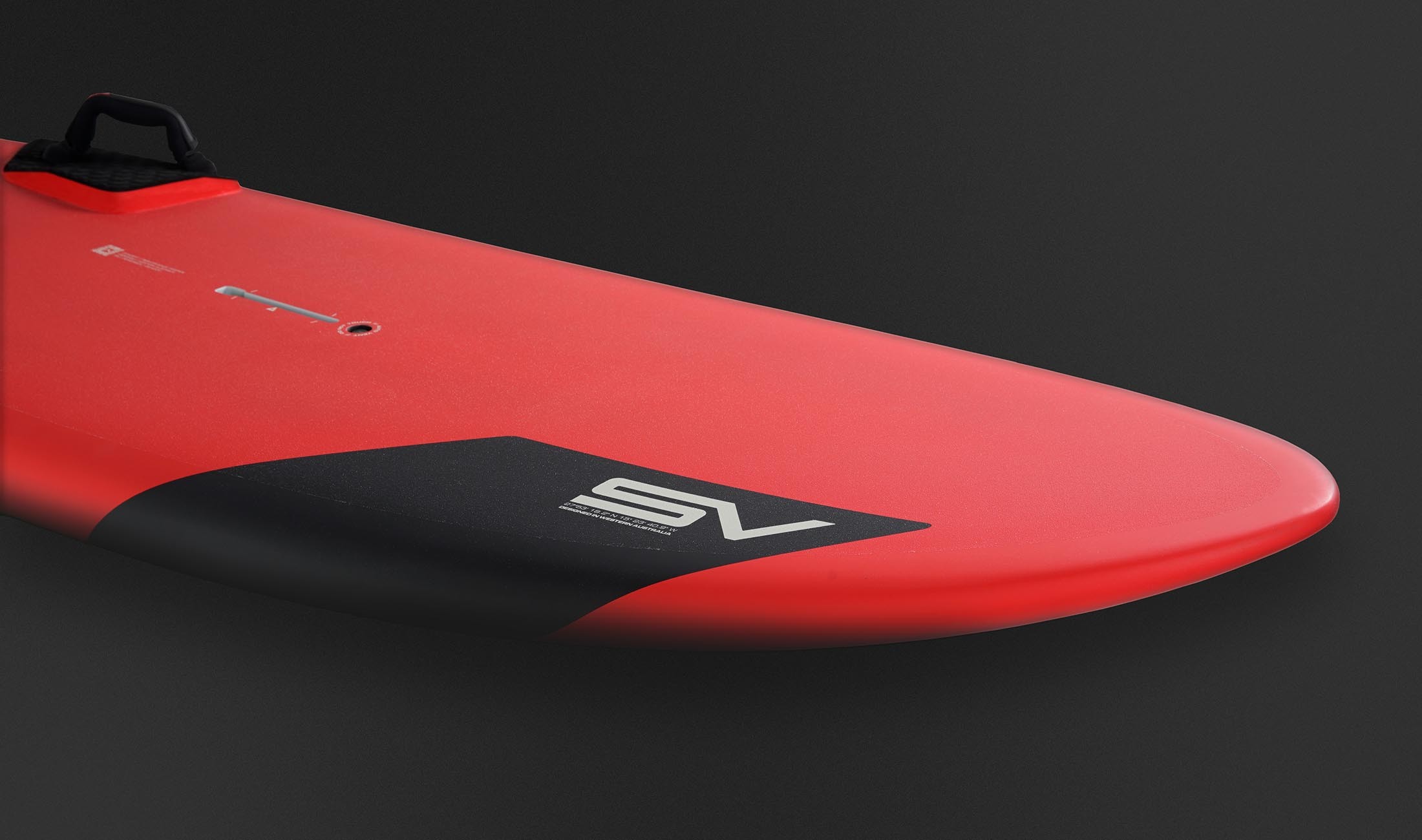Severne Fox 3 125L 2024 – Planche de windsurf freeride performance ...