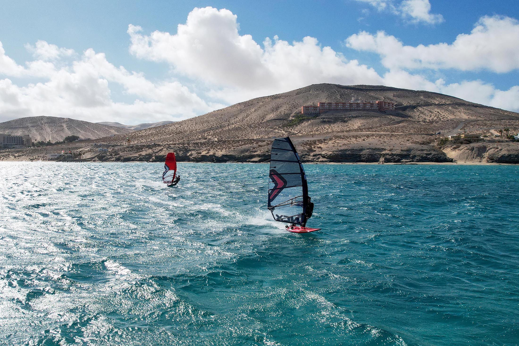 Severne Fox 3 125L 2024 – Planche de windsurf freeride performance ...