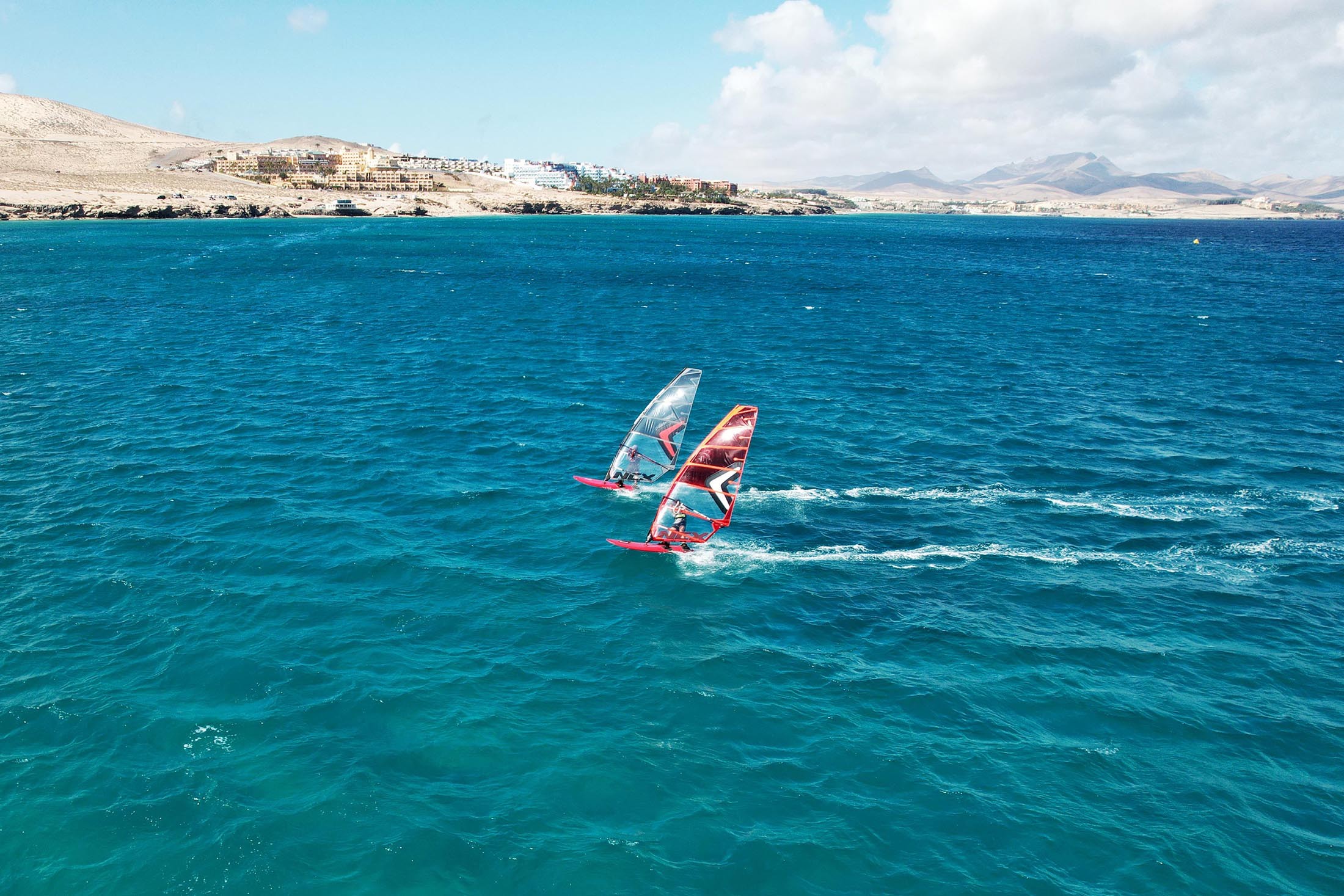 Severne Fox 3 125L 2024 – Planche de windsurf freeride performance ...