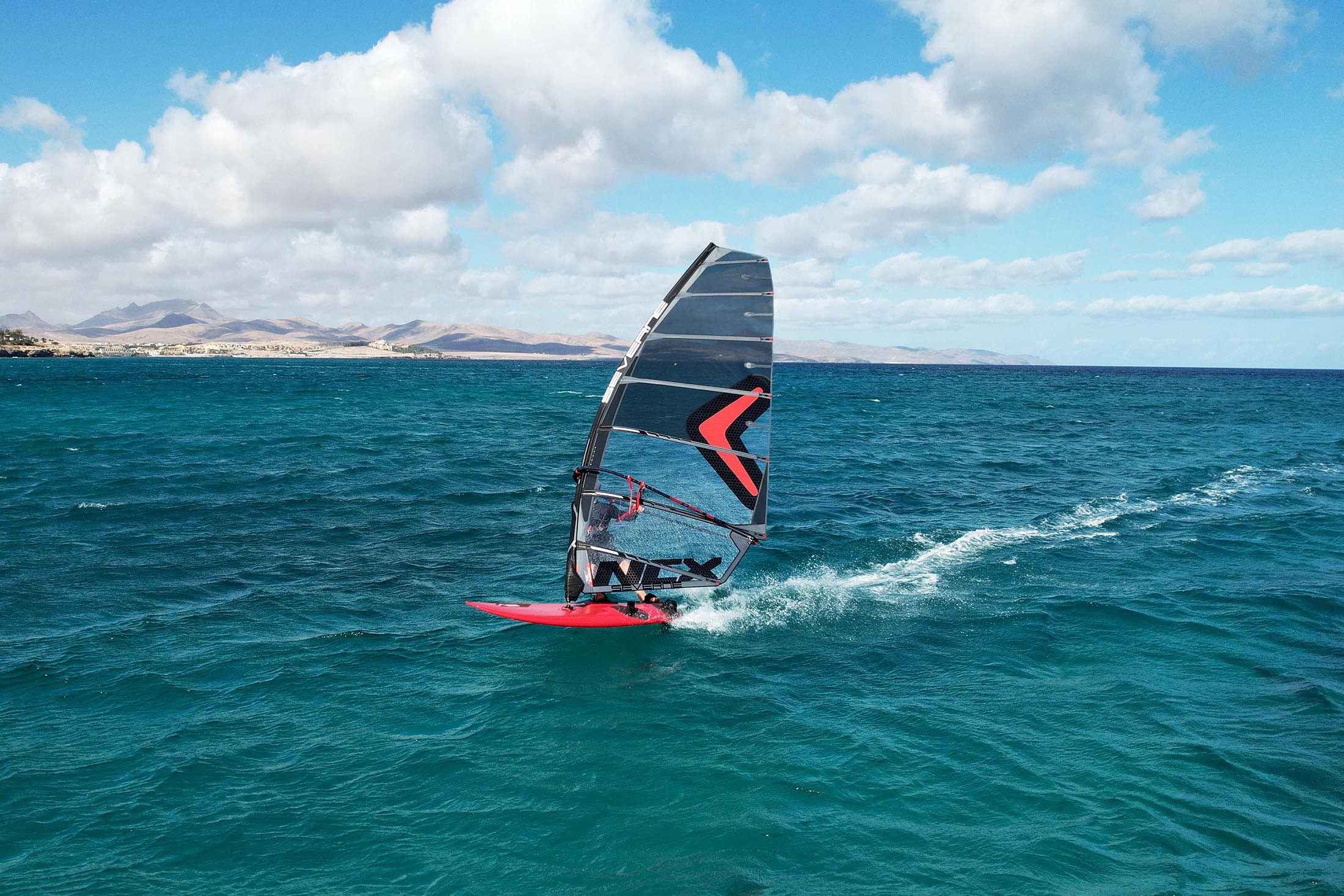 Severne Fox 3 125L 2024 – Planche de windsurf freeride performance ...
