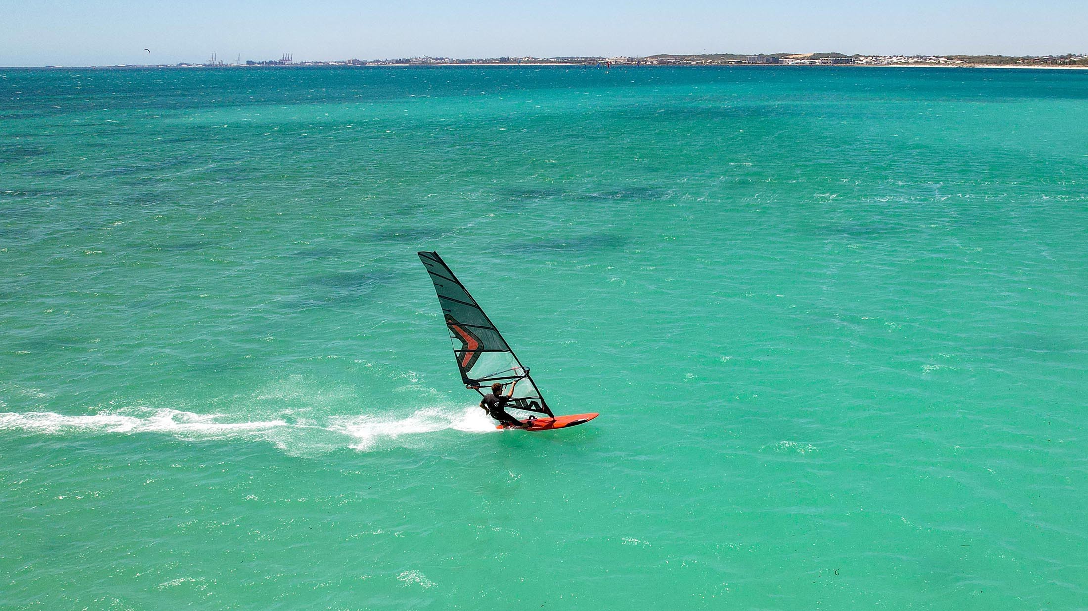 Severne Fox 3 125L 2024 – Planche de windsurf freeride performance ...