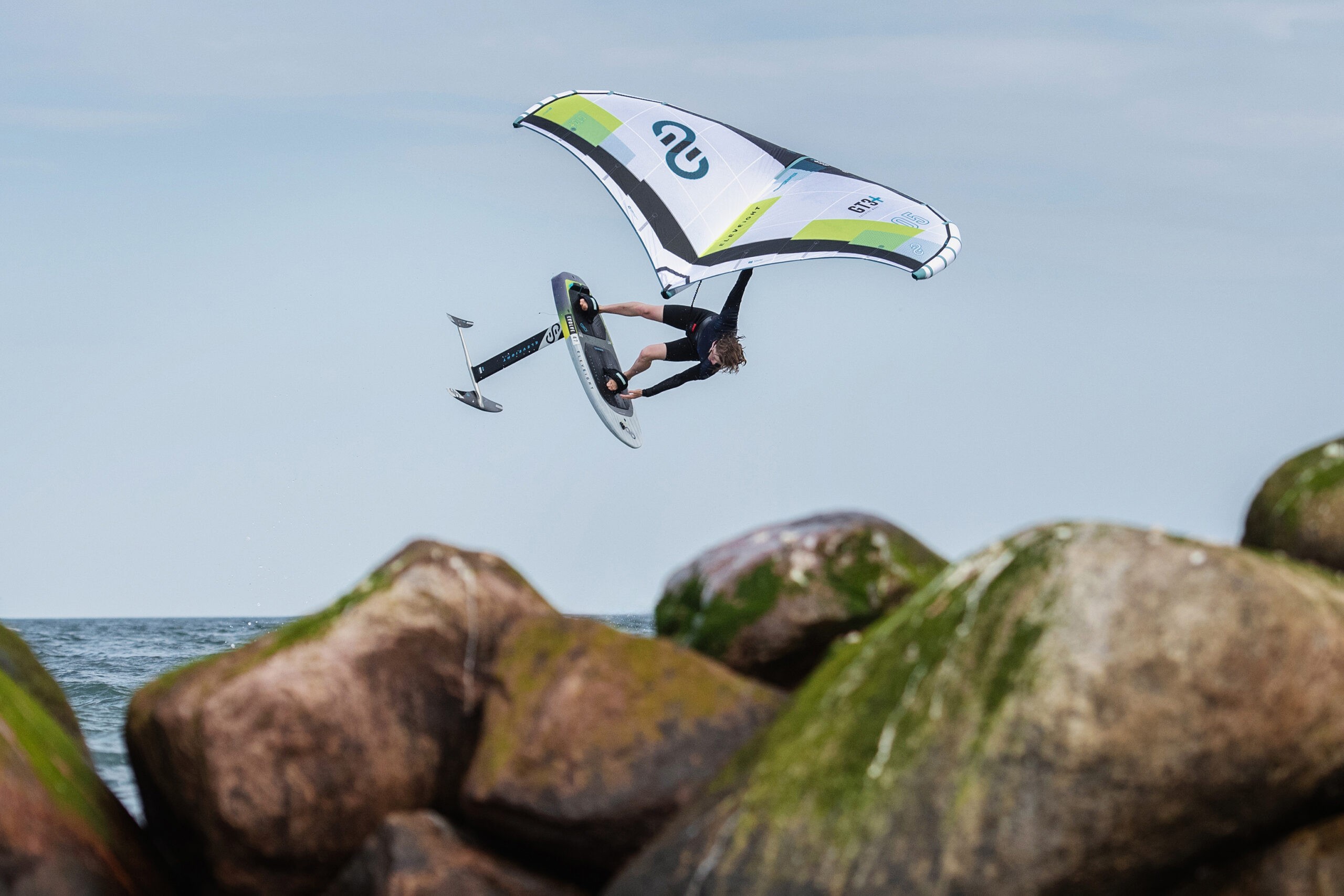 Eleveight GT3+ – Aile de wing freeride et vague performante | Loisirs 3000