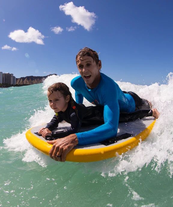 Bodyboard gonflable Hubboards Iboog Air Tandem XL 45" – bodyboard ...