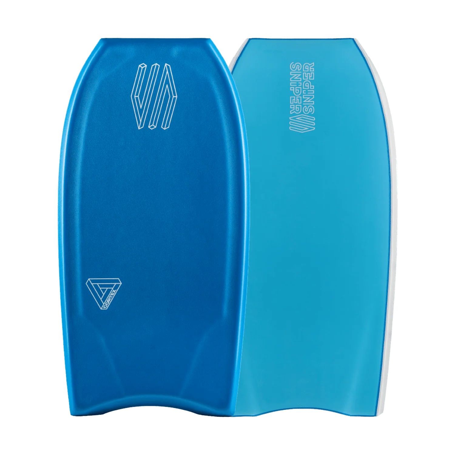 Bodyboard Sniper Cortex PE 44 (Royal Blue) | Loisirs 3000