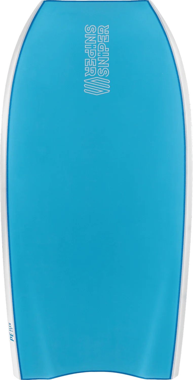 Bodyboard Sniper Cortex PE 44 (Royal Blue) | Loisirs 3000