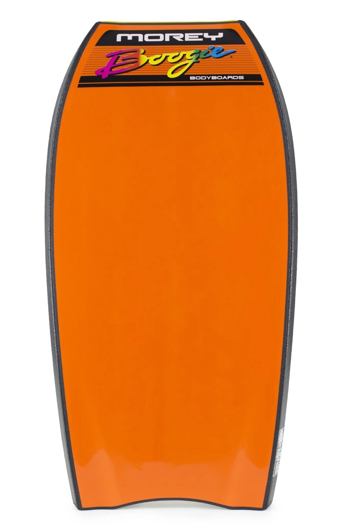 Bodyboard Morey Mach 7 PE HD 38 – planche PE iconique avec stringer ...