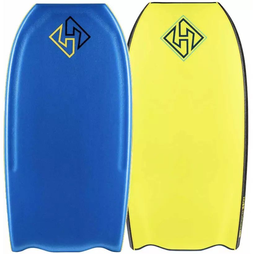 Bodyboard Hubboards Deluxe PE Bat 41 – bodyboard haut de gamme Dubb ...